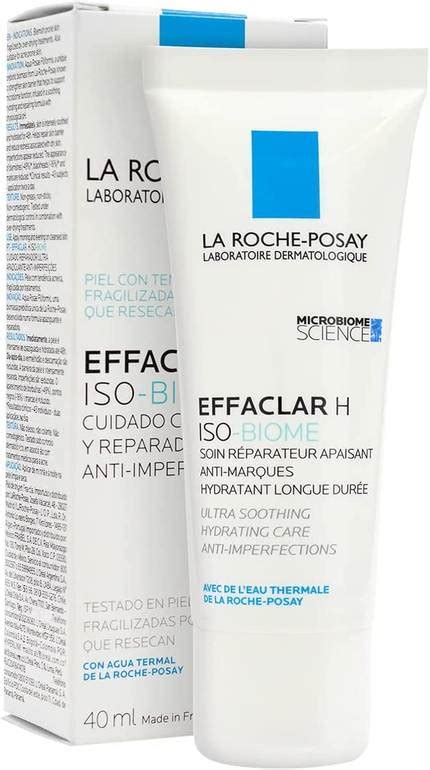 لاروش بوزاي ايفكلار اتش مضاد للعلامات والعناية بالوجه 40 مل