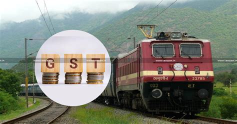 Railway As Scraps Supplier Wrongly Deposited Gst In Different Gstn Mp