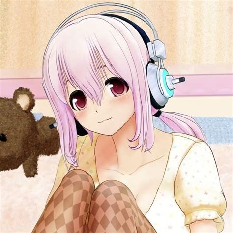 Pin By The Poopnis On Super Sonico Cute Icons Hello Kitty Nostalgia Art