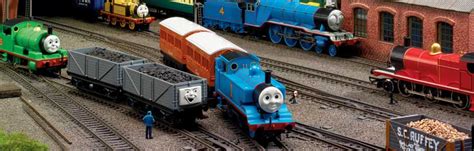 My Hornby Thomas The Tank Engine And Friends Train 56 Off