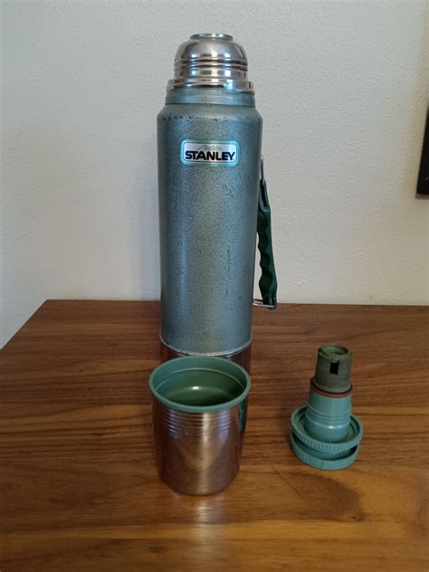 Alladin Stanley Thermos A 944dh Etsy