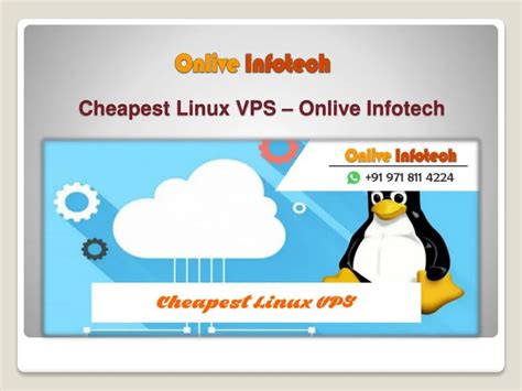 Ppt Cheapest Linux Vps With High Performance Powerpoint Presentation