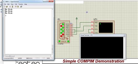 Solved Proteus Compim Model Forum For Electronics