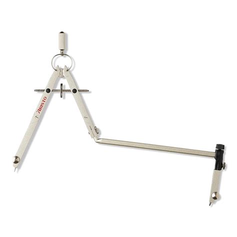 Aristo Geotec Compass Adaptor And Extension Bar Penpencilink