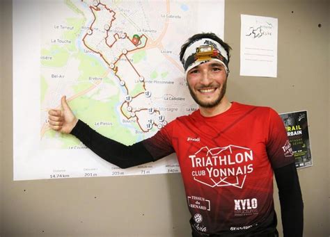 Running Corentin Thibaud Le « Couteau Suisse De Loutdoor Sport Trouville Deauville