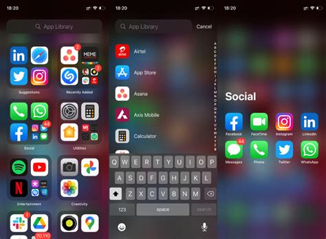 How To Use IOS 14 App Library A Good But Half Baked Feature