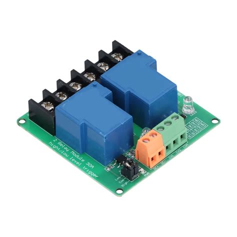 V Relay Module Long Lasting Humanized Interface Design Relay Module For Industrial System