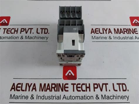 Abb Ca5 A9 Auxiliary Contactor Aeliya Marine