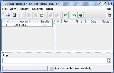 email checker download free windows 1 4 3 softpedia