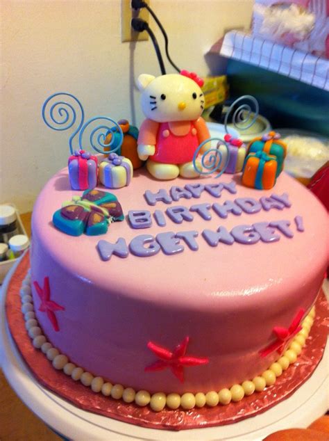 Hello Kitty Inspired Cale