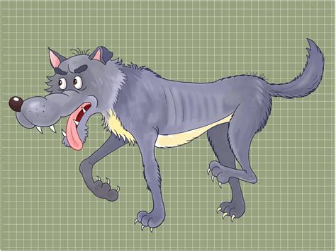 صور الذئاب للرسم مائة وخمسون فكرة للرسم