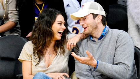 Mila Kunis Reveals She And Ashton Kutcher Were Casual Sex Buddies