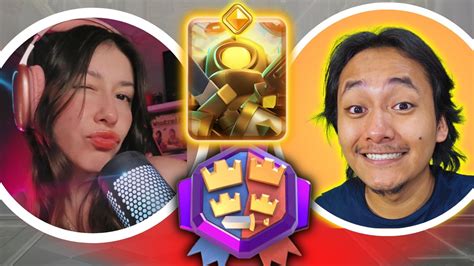 ¿funciona El Mini Pekka Heroe En El 2v2 Clash Royale Youtube