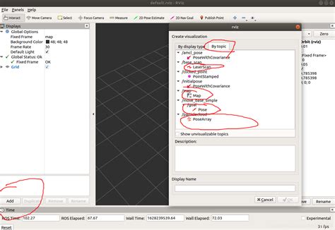 Ros Navigation 中的amcl编译和运行ros Requesting The Map Csdn博客