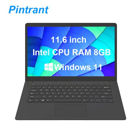 Mini 116 Inch Intel Cpu Laptop Computer For Student Notebook Pc 8gb Ram 128gb Ssd Ultra Thin Mini 116 Inch Intel Cpu Laptop Computer For Student Notebook Pc 8gb Ram 128gb Ssd Ultra Thin