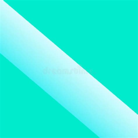 Abstract Gradient Green Background Illustration With White Lines It Is A Diagonal Line From The