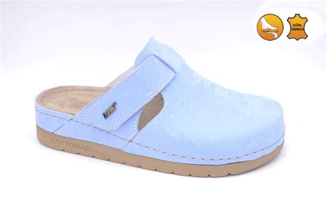 Doss Art 1426 ženska Klompa Plava