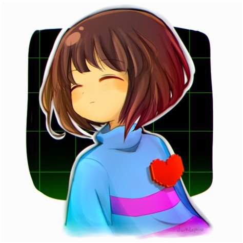 Frisk Female Undertale Minecraft Skin