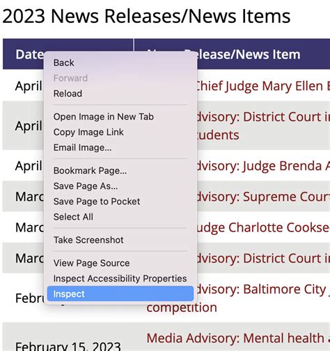 30 Scraping Data With Rvest Data Journalism With R And The Tidyverse