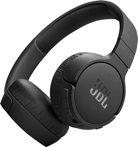 Amazon Com JBL Live 770NC Wireless Over Ear Headphones With True Adaptive Noise Cancelling