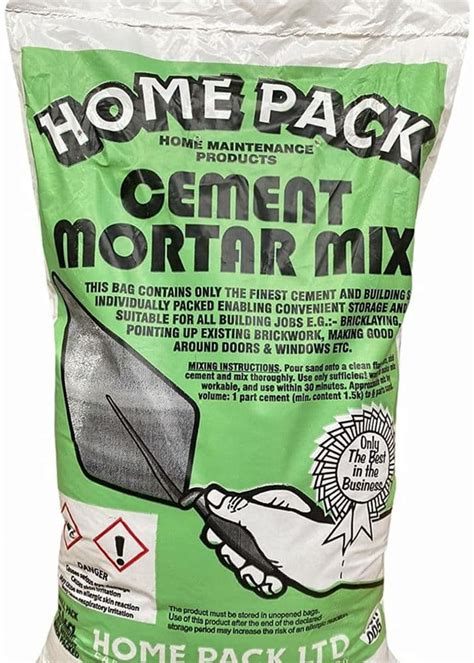 10kg Cement Mortar Mix