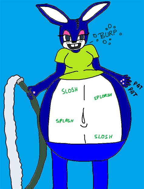 Request One Thirsty Rabbit By Ant D On Deviantart