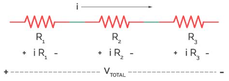 Resistors In Series Connection Codrey Electronics