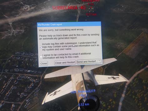 Fatal Error The Academy Players Helping Players War Thunder