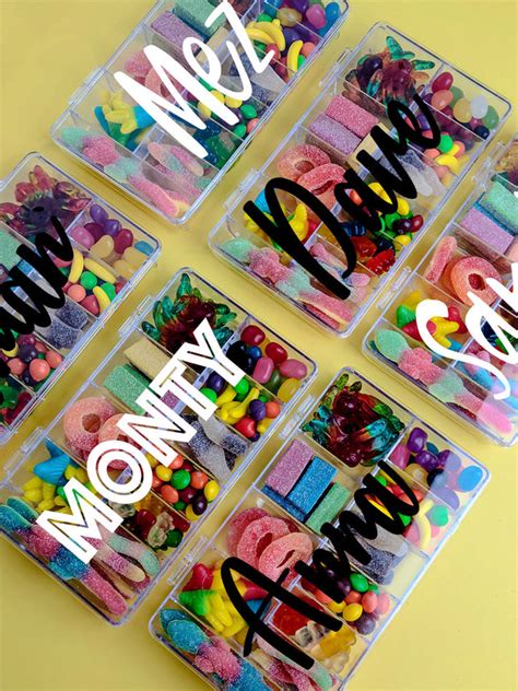 Candy Bento N Bang Bang Balloons