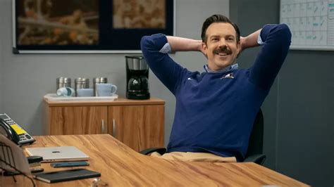 Ted Lasso Episode 3 4 5 1” A Hall Of Fame Entry