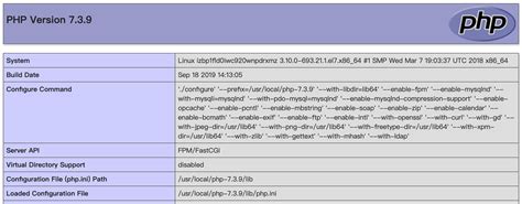 编译安装php7 3错误libzip must be upgraded to version 0 11 运维部落