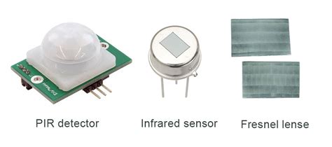 Hc Sr501 Pir Sensor Working Pinout Datasheet 48 Off