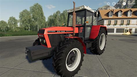 Zetor Zts 16245 V10 Fs19 Mod