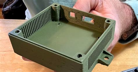 Waveshare Solar Power Management Module Case By David Gunter Download