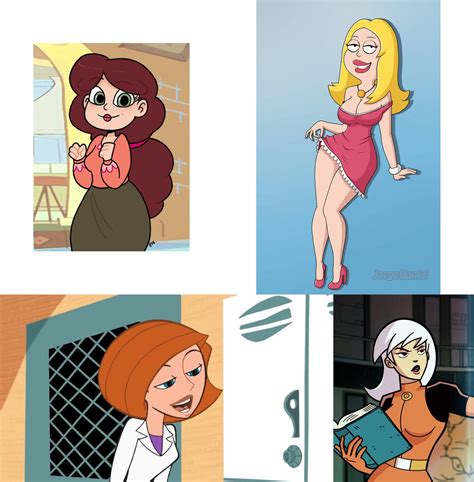 You Chose The Milf But Which One By Moisesgrafic On Deviantart