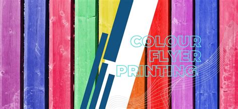 Boost Your Business With Powerful Colour Flyer Printing Stand Out And