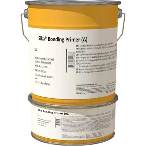 Sika® Bonding Primer 5 L