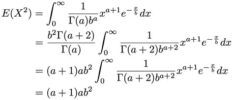 ガンマ分布とベータ分布【統計検定®準1級のための数学④】 とけたろうブログ