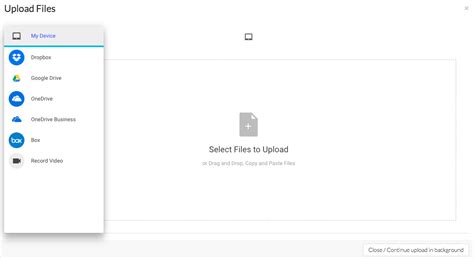 How Do I Upload Files From A Desktop Or Laptop Torsh Talent