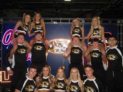 Mizzou Cheerleading Mizzou Cheer • Instagram Photos And Videos