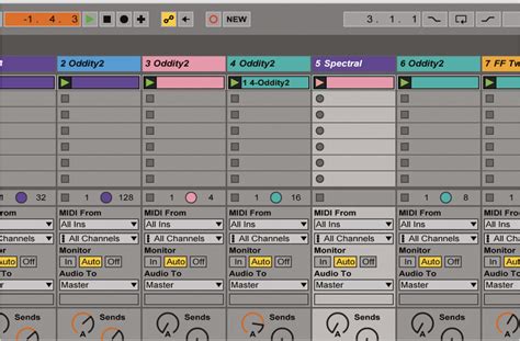 The Lazy Guide To Ableton Live Part 5 Clip Automation