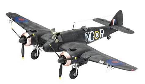Revell To Release New Beaufighter Night Fighter Model Kit