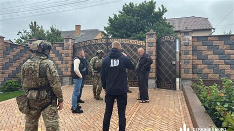 ДБР підозрює екскерівника лісгоспу з Рівненщини у незаконному збагаченні — Cуспільне Рівне