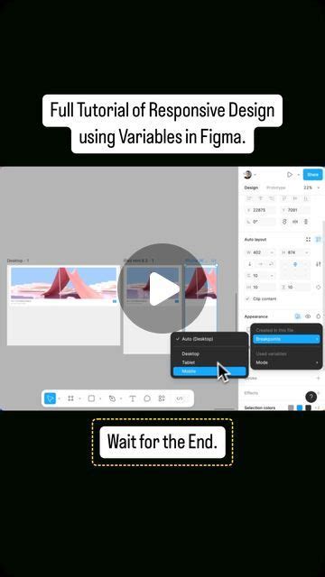 Harshil Acharya On Instagram Heres The Full Tutorial Of Responsive Design Using Variables In