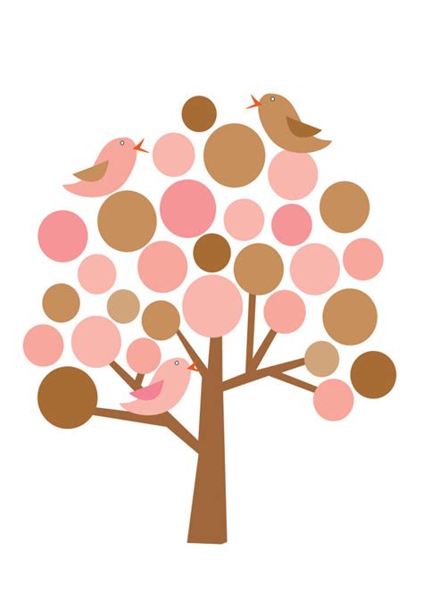 Tree With Birds Clipart Free Download On ClipArtMag