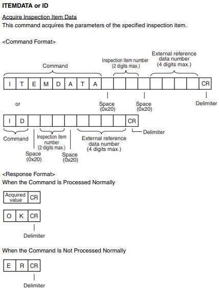 Sending Commands Via Tcp Into Omron Smart Camera Fq2 Industrial Node Red Forum