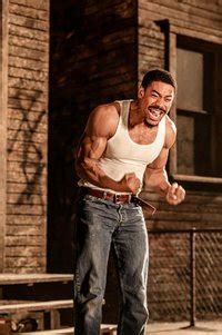 Aaron Pierre Actor Lpsg