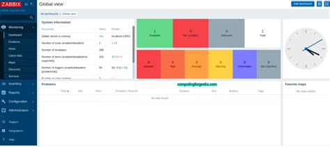 Install And Configure Zabbix Server On Ubuntu 2404 Computingforgeeks