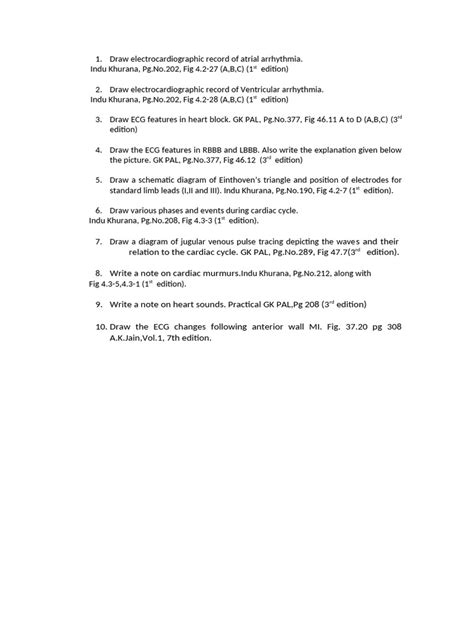 Assignment Cvs Pdf