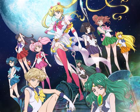 Sailor Moon Viz